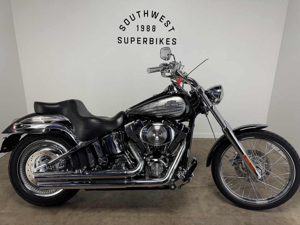 2005-Harley-Davidson®-Softail-Deuce----FXSTD-Base-038078 | Dallas, TX ...